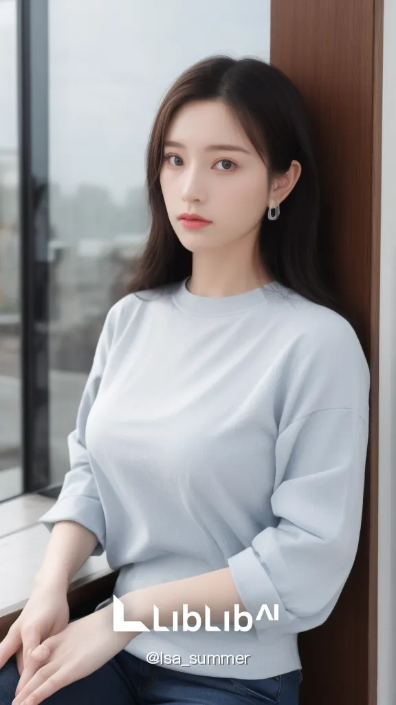 AI绘画-墨幽岚-MYLan-Isa_summer-AI绘图-LiblibAI