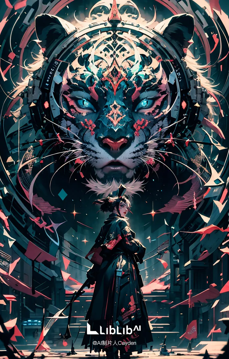 AI绘画-AI制片人Cayden-AI绘图-LiblibAI