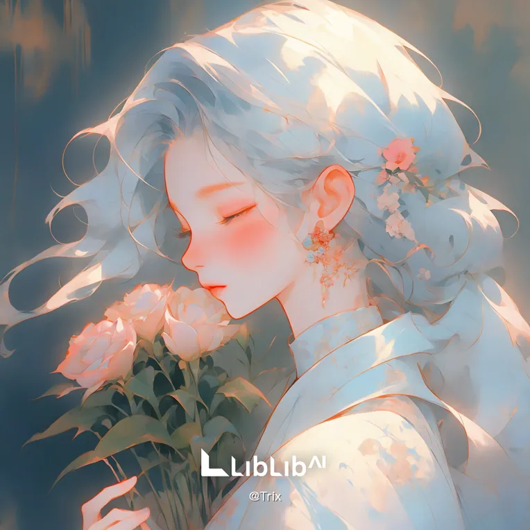 AI绘画-超越极限|优可youkengi delicate anime if-Trix-AI绘图-LiblibAI