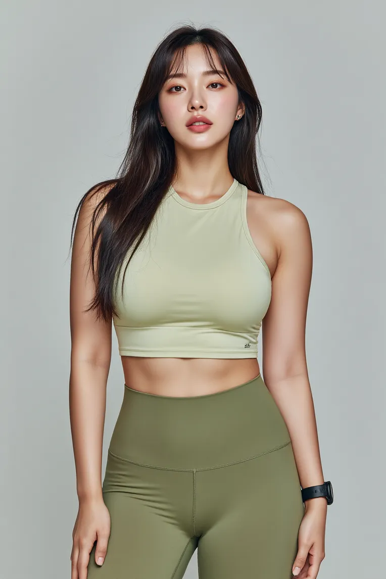 QY_F.1- Slightly Overweight women - Adjusting waist-to-hip ratio for ...