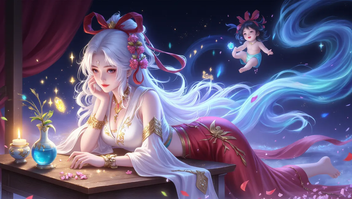 AI绘画-星流 Star-3 大模型-191-AI绘图-LiblibAI