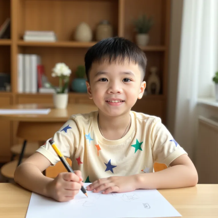 the kid MrAnh-LoRA-Anh Lâm Lý-Shakker