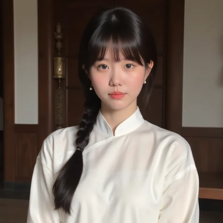 Flux_lora_hot girl super model cute baby-LoRA-miumiu-Shakker