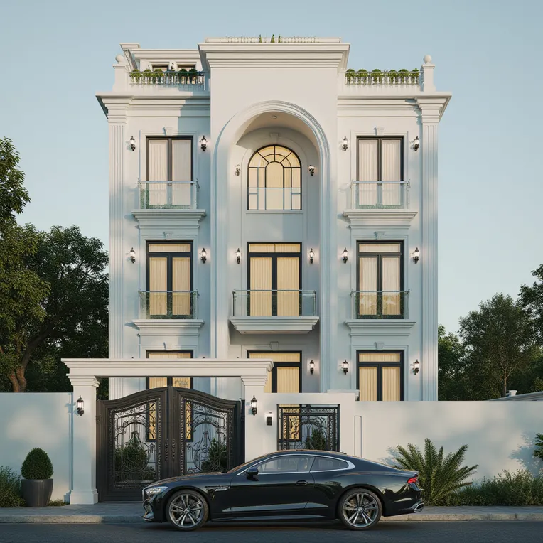 FLUX LUXURY HOUSE 01-LoRA-Harry_le_AI_2025-Shakker