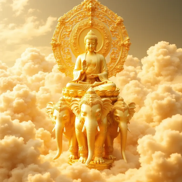 Buddha - Buddha -LoRA-inin-Shakker