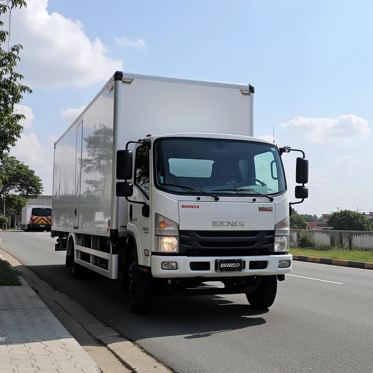 Isuzu vehicle-LoRA-Bomcrackervn-Shakker