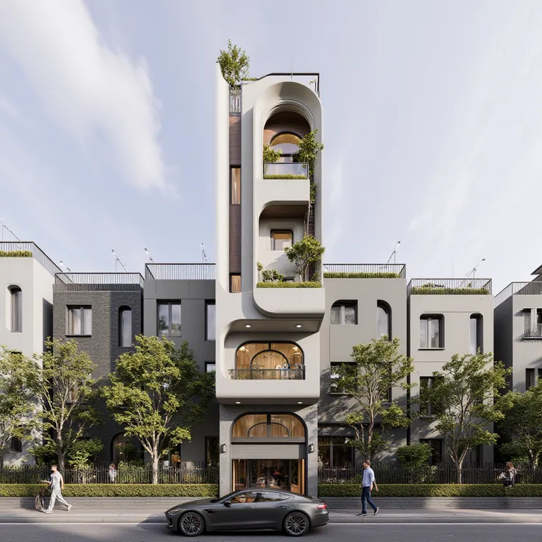 Flux_lora_architecture dream house v40_Vietnamese_RC Hoang-LoRA-RC ...