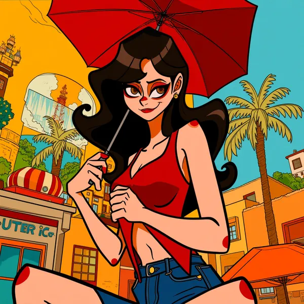 Shakker - Generative AI design tool with diverse models