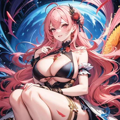 AI绘画-动漫AnyLoRA - Checkpoint-你头发乱了喔-AI绘图-LiblibAI