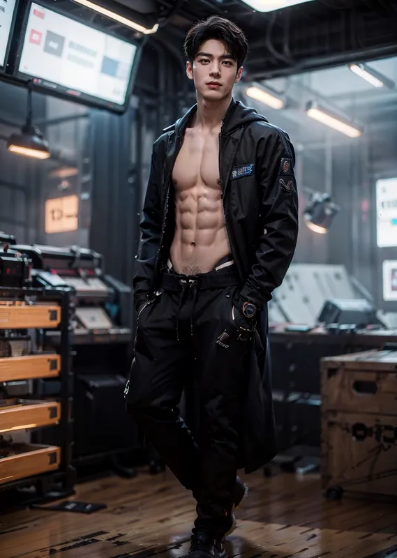 None南-亚洲男生摄影-Checkpoint-None_-LiblibAI