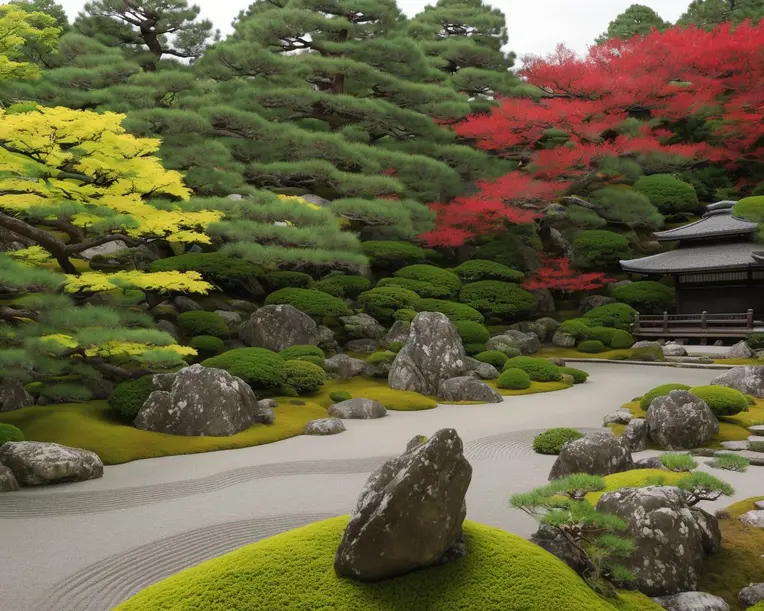 LAttezen_garden_new_V2-LoRA-YANG_lattez-LiblibAI