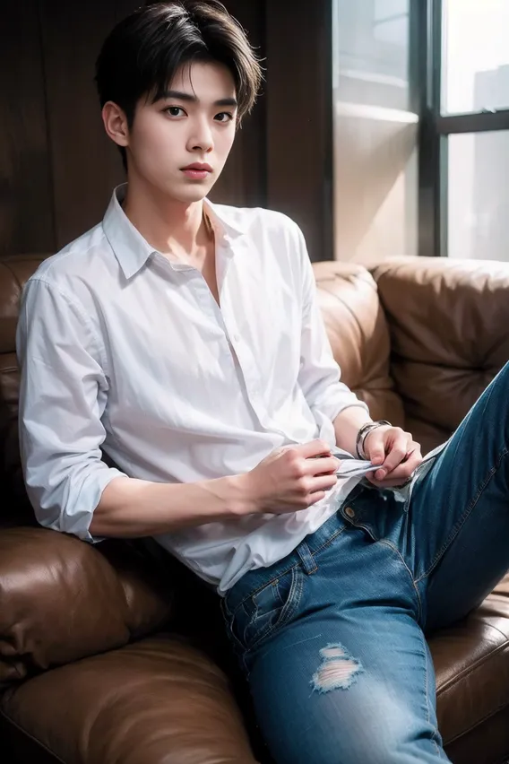 None南-亚洲男生摄影-Checkpoint-None_-LiblibAI