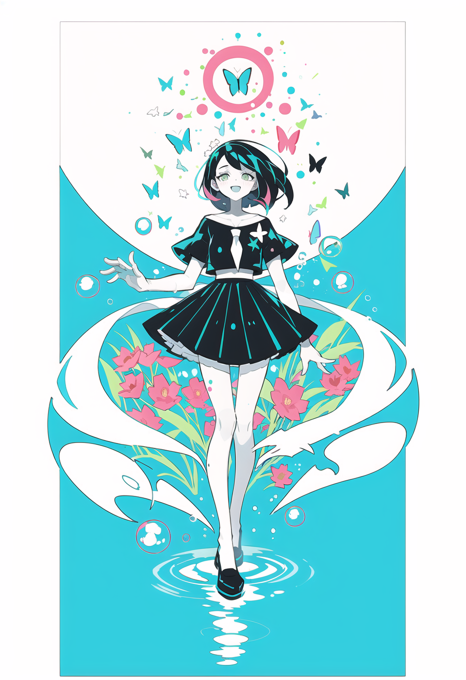 梦幻画笔/Chimera Series Z Number Furnace - V-LoRA-EWIGKEIT-LiblibAI