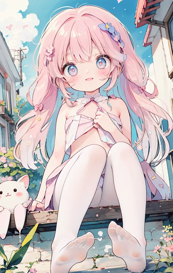 0+CUTTEN-半-Checkpoint-藤原妹红-LiblibAI