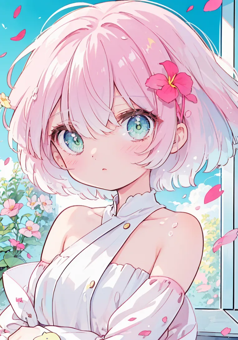 0+CUTTEN-半-Checkpoint-藤原妹红-LiblibAI