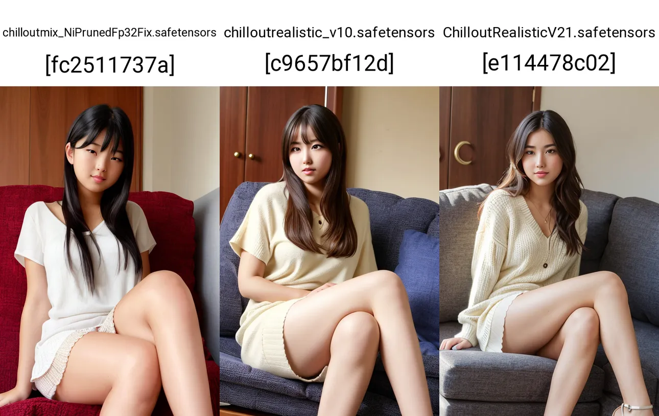 ChilloutRealistic-Checkpoint-RainMonster🧃-LiblibAI