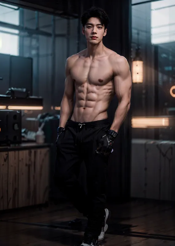 None南-亚洲男生摄影-Checkpoint-None_-LiblibAI