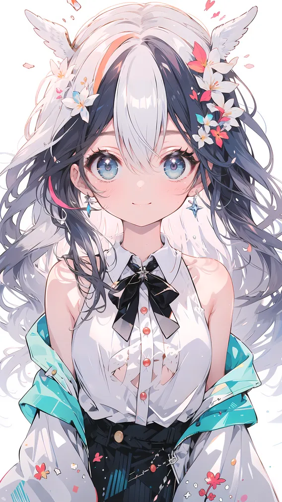 0+CUTTEN-半-Checkpoint-藤原妹红-LiblibAI