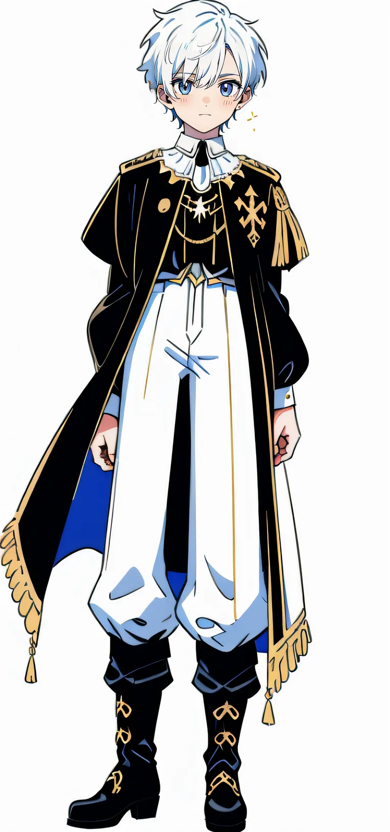 2d平涂立绘-LoRA-？-LiblibAI