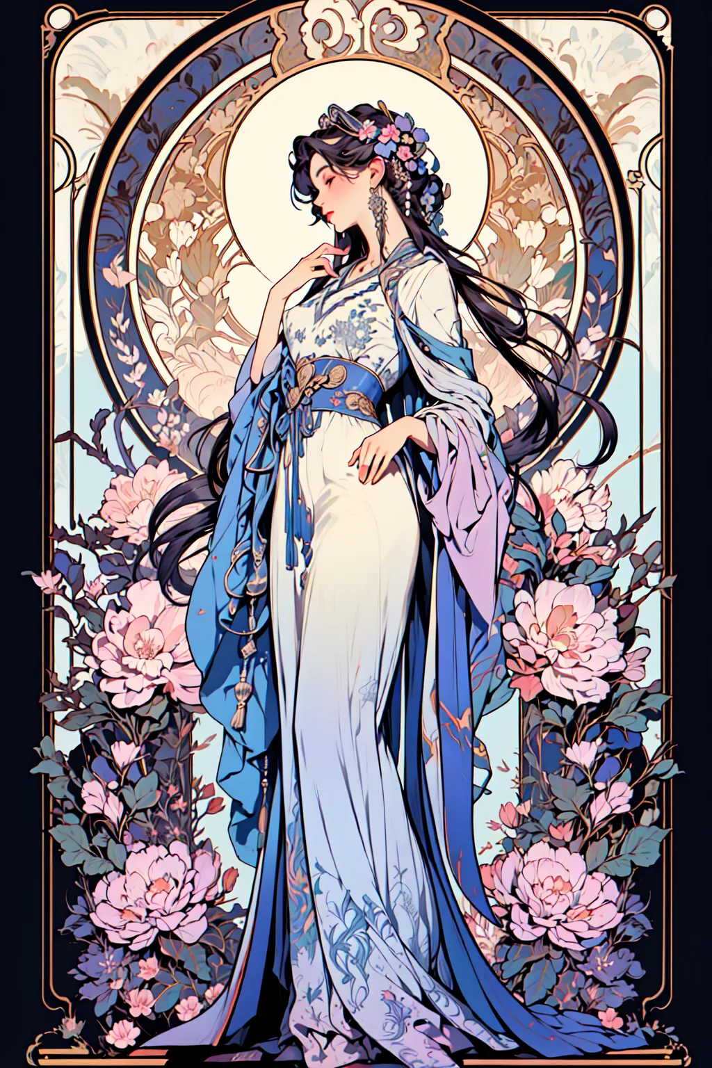 AI绘画-_GhostInShell_-AI绘图-LiblibAI