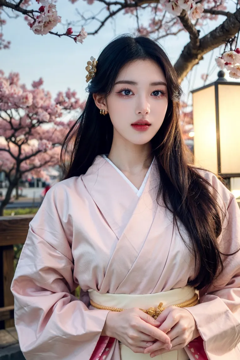 JP Girl - 002 - Fumi Taniguchi (おふみ)-LoRA-ssugar008-LiblibAI