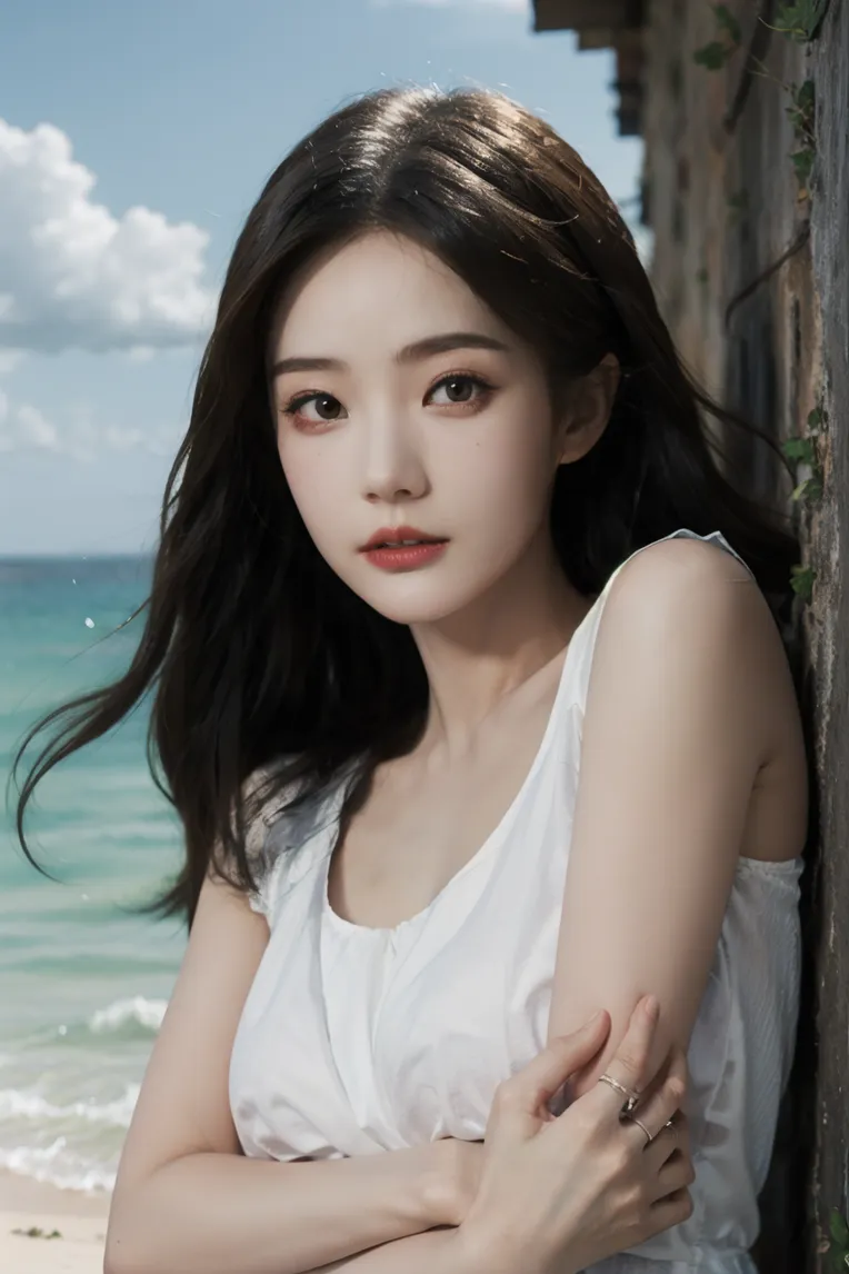 娃娃脸美女-LoRA-召唤师康康-LiblibAI