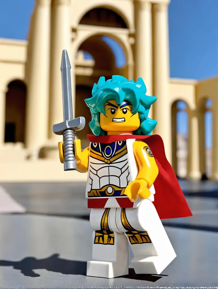 LeLo - LEGO LoRA for XL-LoRA-乐图图-LiblibAI