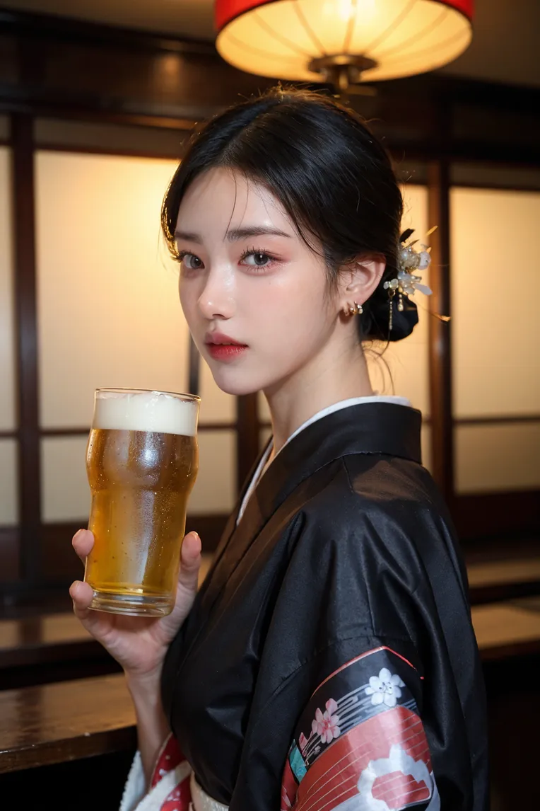 JP Girl - 002 - Fumi Taniguchi (おふみ)-LoRA-ssugar008-LiblibAI