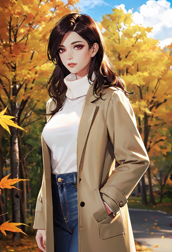 Jeager21x雲鸟-LiblibAI