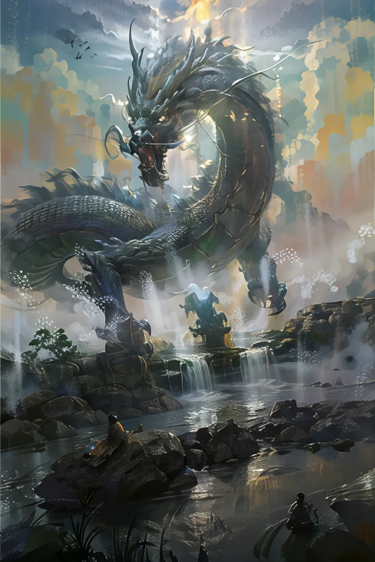 AI绘画-kuking-AI绘图-LiblibAI