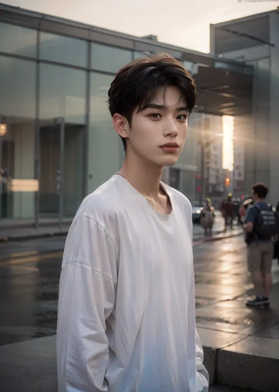 None南-亚洲男生摄影-Checkpoint-None_-LiblibAI