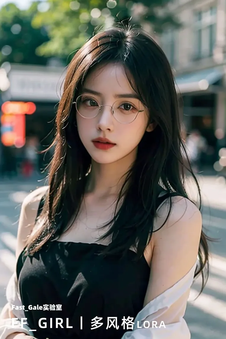 FF_Girl丨多风格lora-LoRA-Fast_Gale-LiblibAI