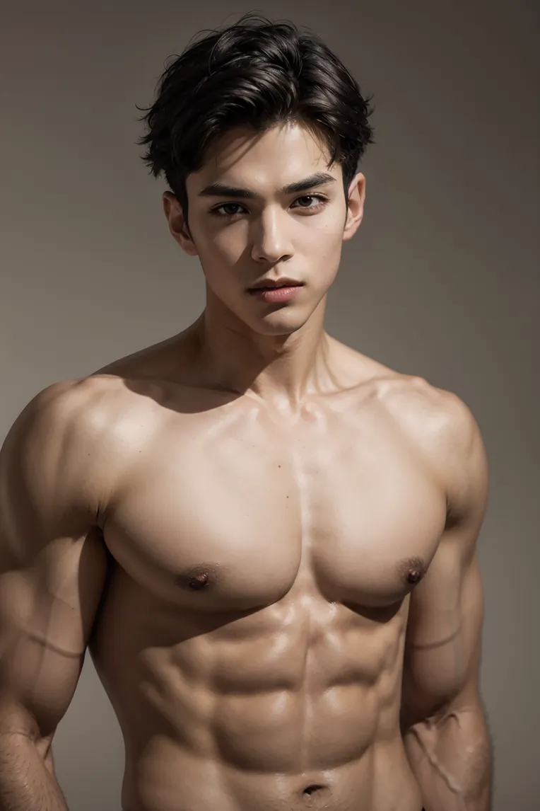 帅哥_v11.0-LoRA-眼望去万里冰封-LiblibAI