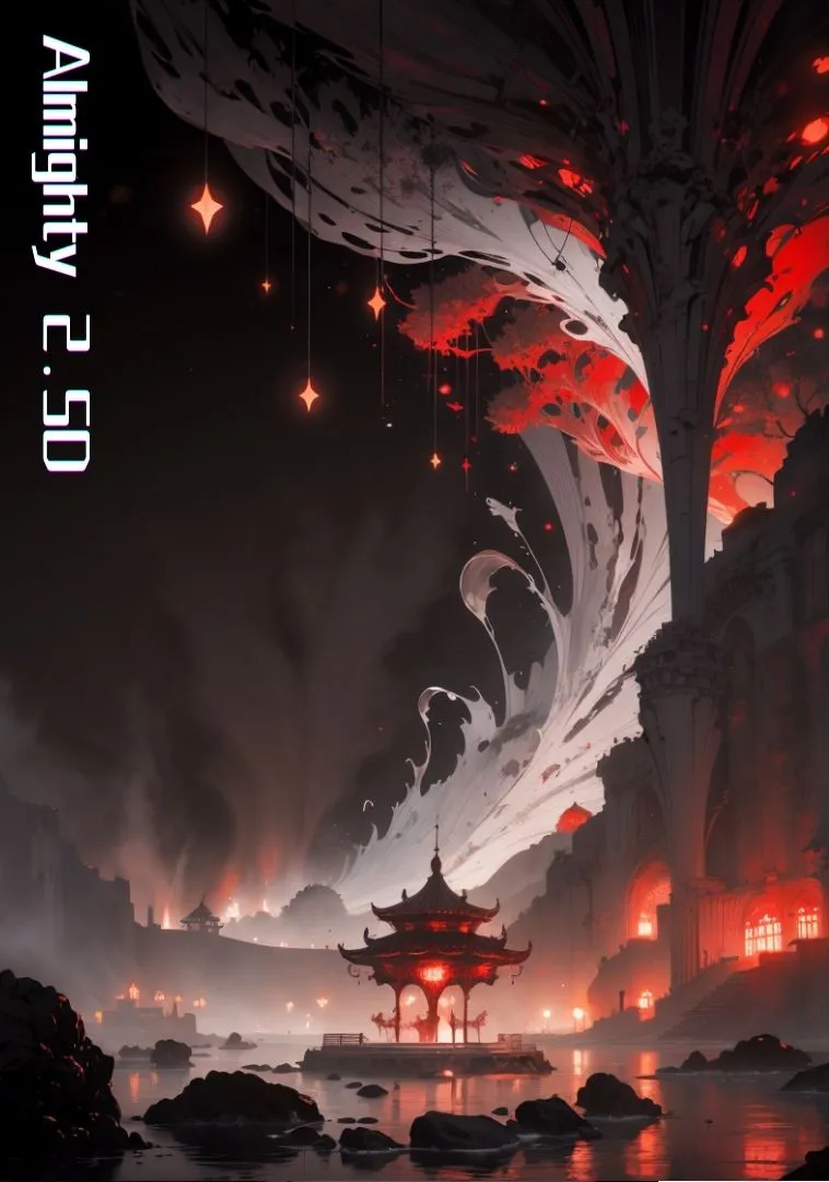 （LIb独家发布）Almighty 2.5D -Checkpoint-不爱吃鱼-LiblibAI