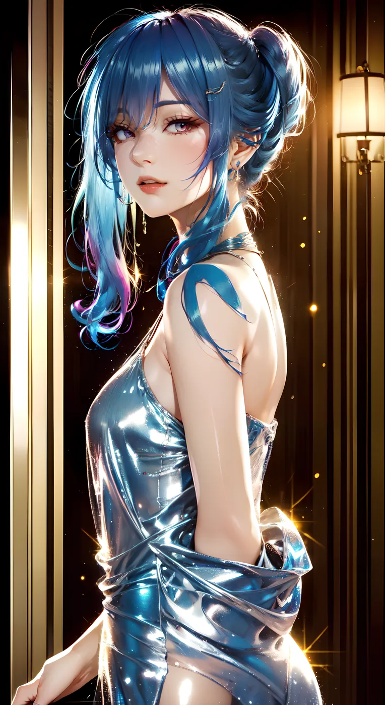 【碧蓝航线】圣路易斯2.5d lora-LoRA-璃音-LiblibAI