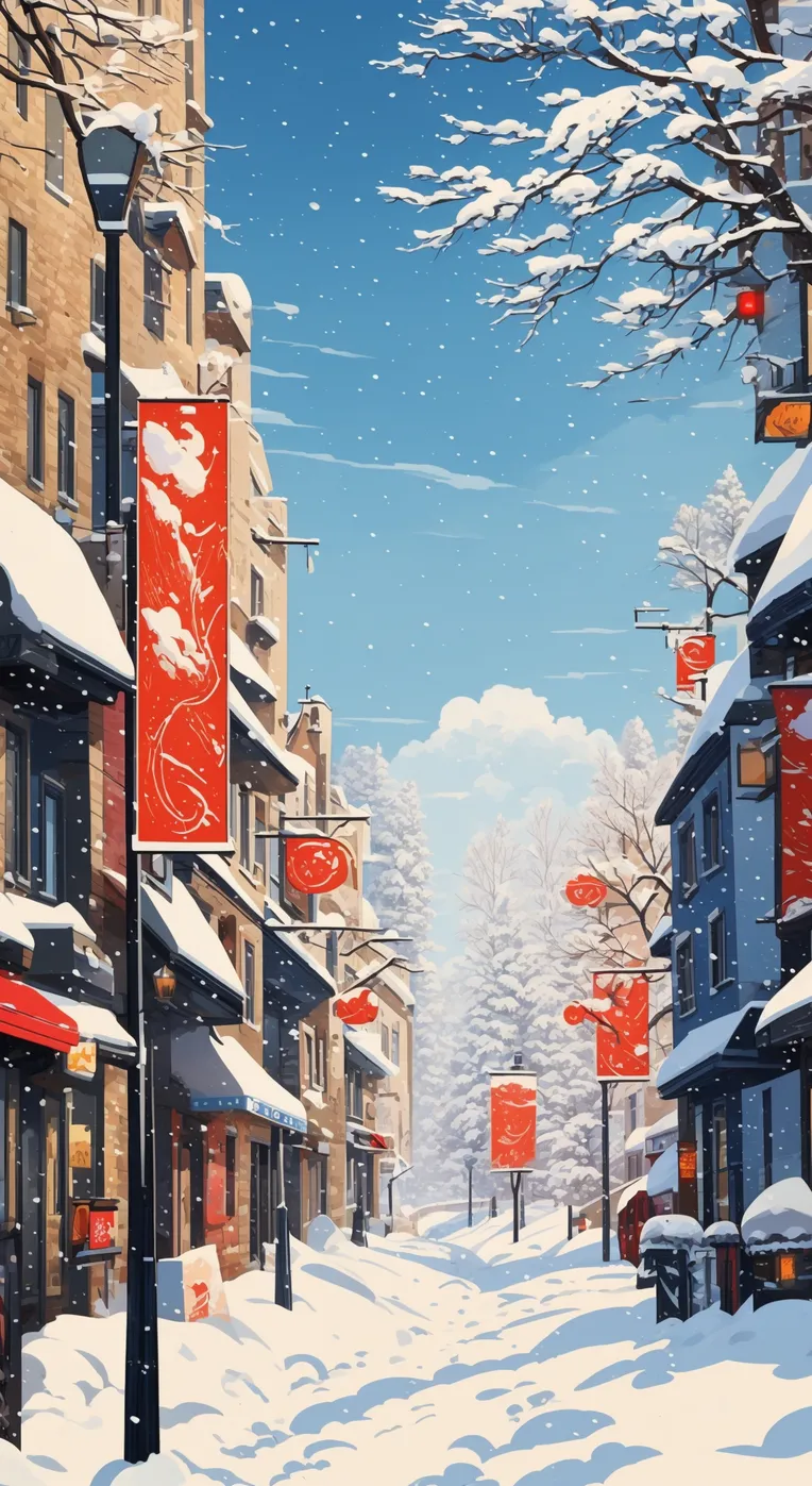 2025初雪之恋-LoRA-东-LiblibAI