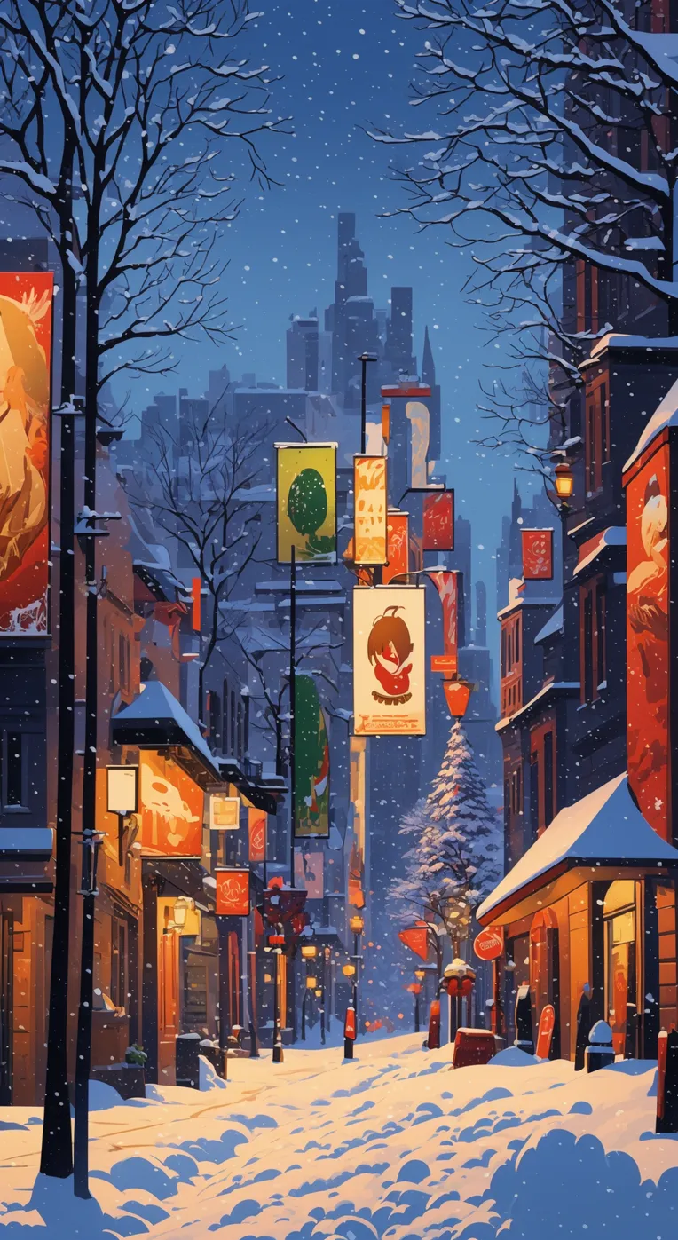 2025初雪之恋-LoRA-东-LiblibAI