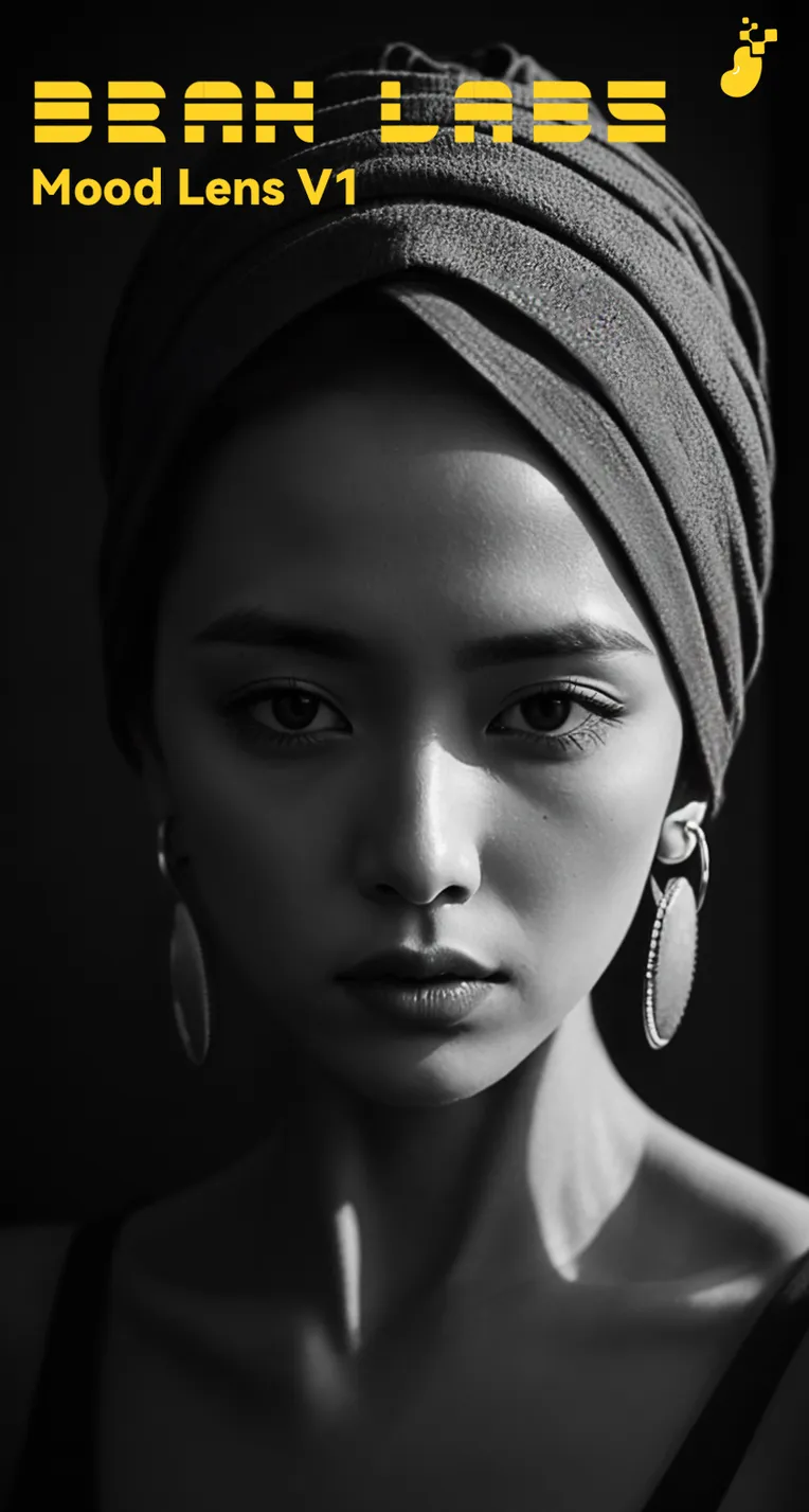 Bean Labs | Mood Lens -Checkpoint-Bean Labs-LiblibAI