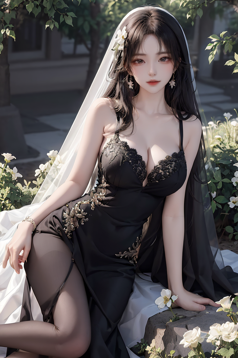 2.5D_SweetPrettygirl-LoRA-SliverFox-LiblibAI