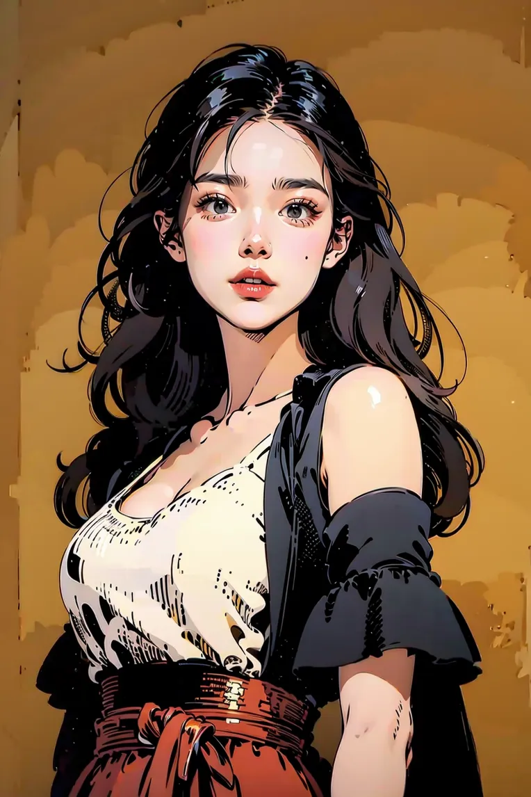 YLT| 真实→动漫调节器v2稳定版-LoRA-叶绿体-LiblibAI