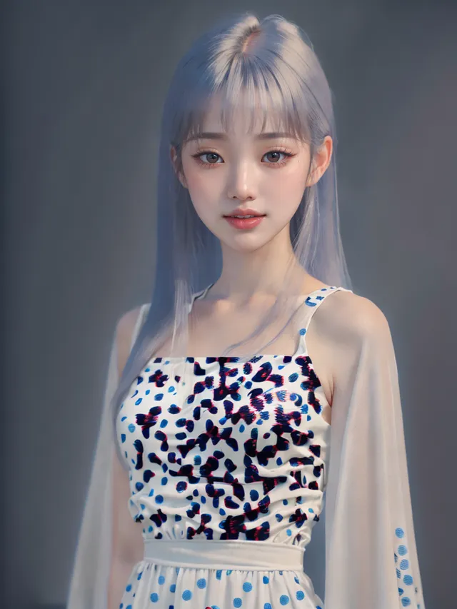 AI绘画-dreamshaper_8-AI女孩-AI绘图-LiblibAI