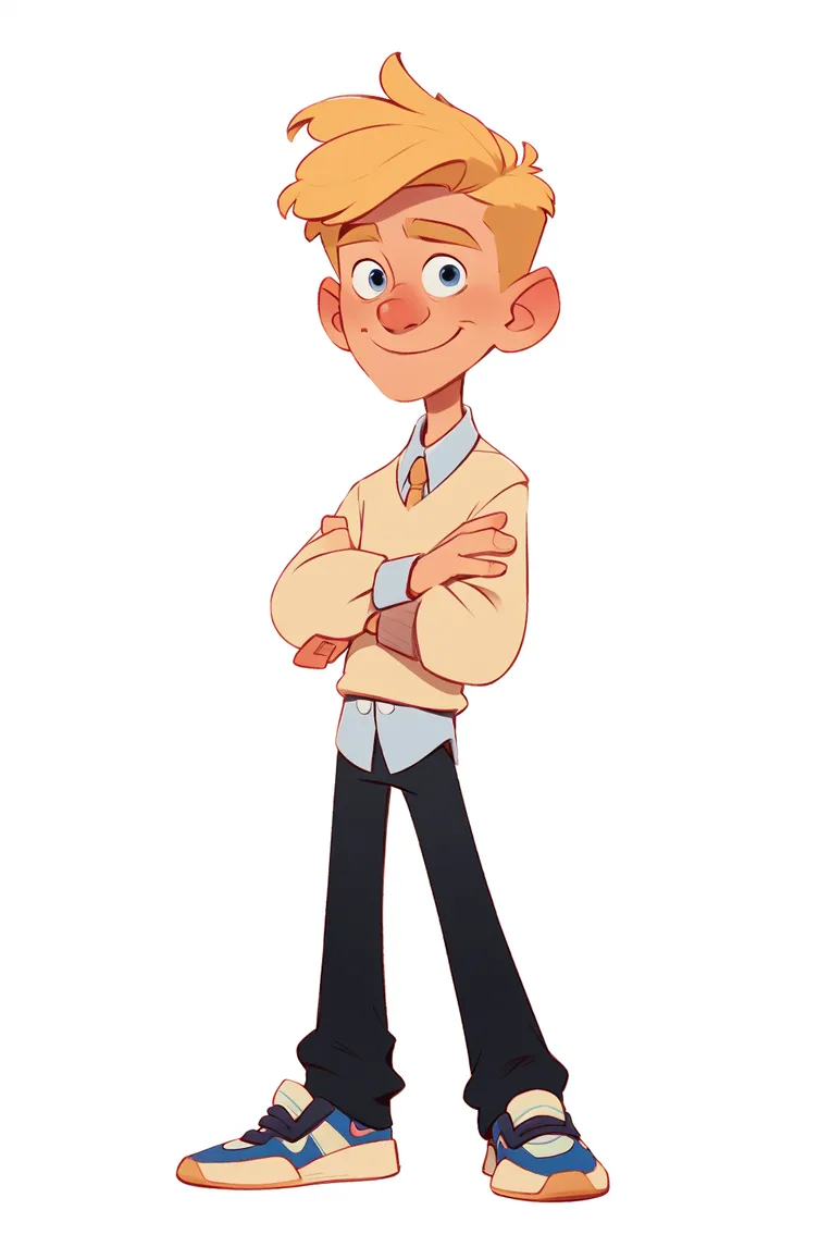 动画人物V2-LoRA-神秘的东方力量-LiblibAI