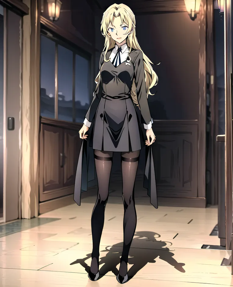 二次元 "Detective Conan" Artemisia Gentileschi - Bellmordeaux Lora-LoRA ...