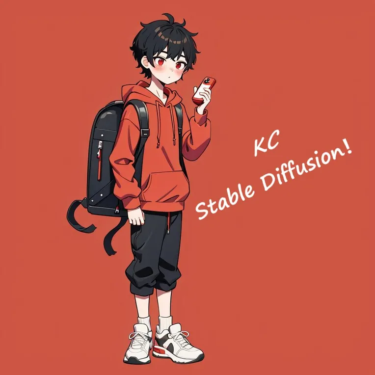 KC ****** *********（补）-Checkpoint-宇星-Star-LiblibAI