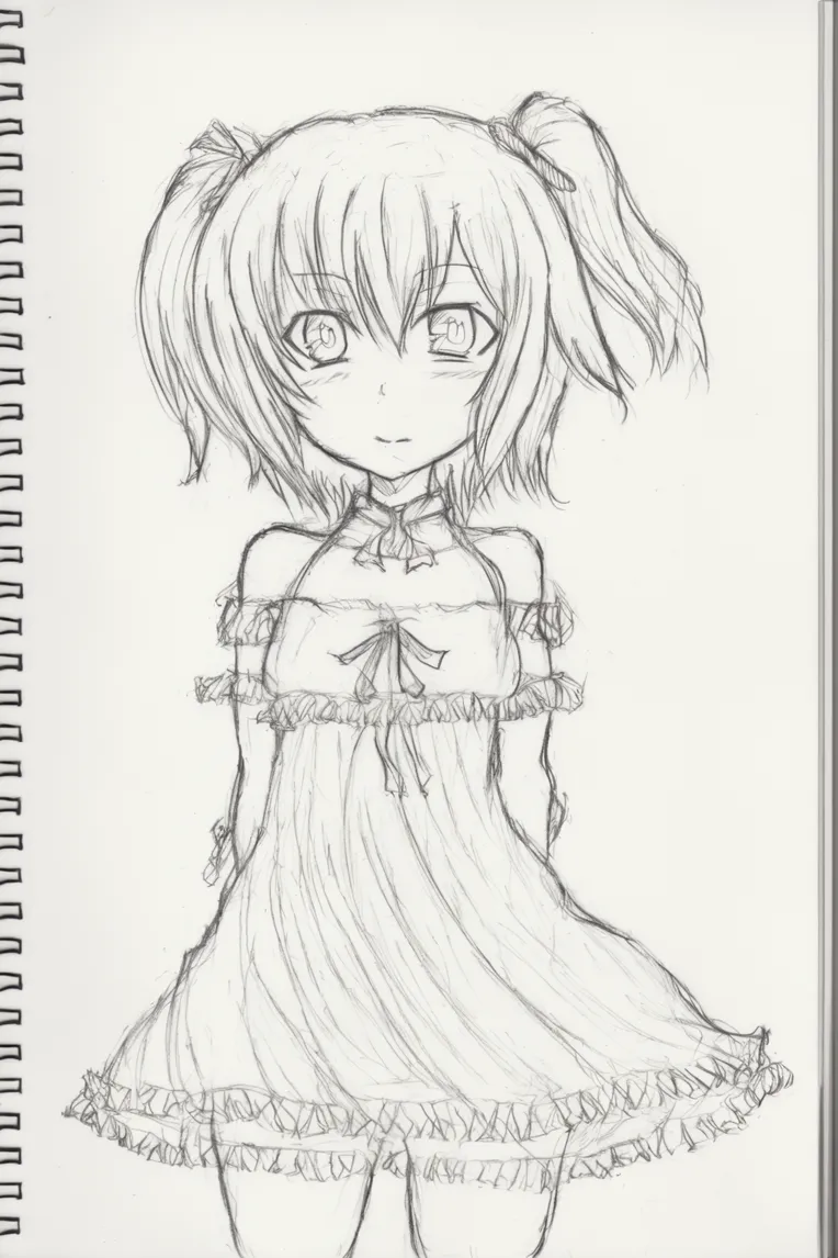 新手草稿-LoRA-KK_official-LiblibAI