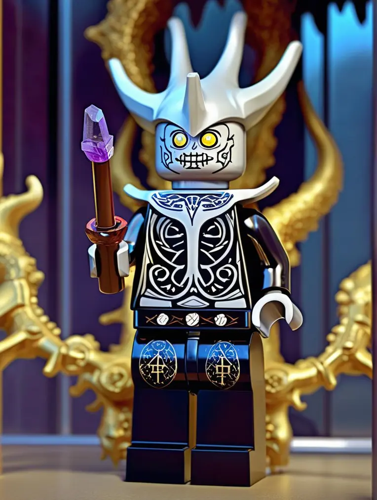 LeLo - LEGO LoRA for XL-LoRA-乐图图-LiblibAI