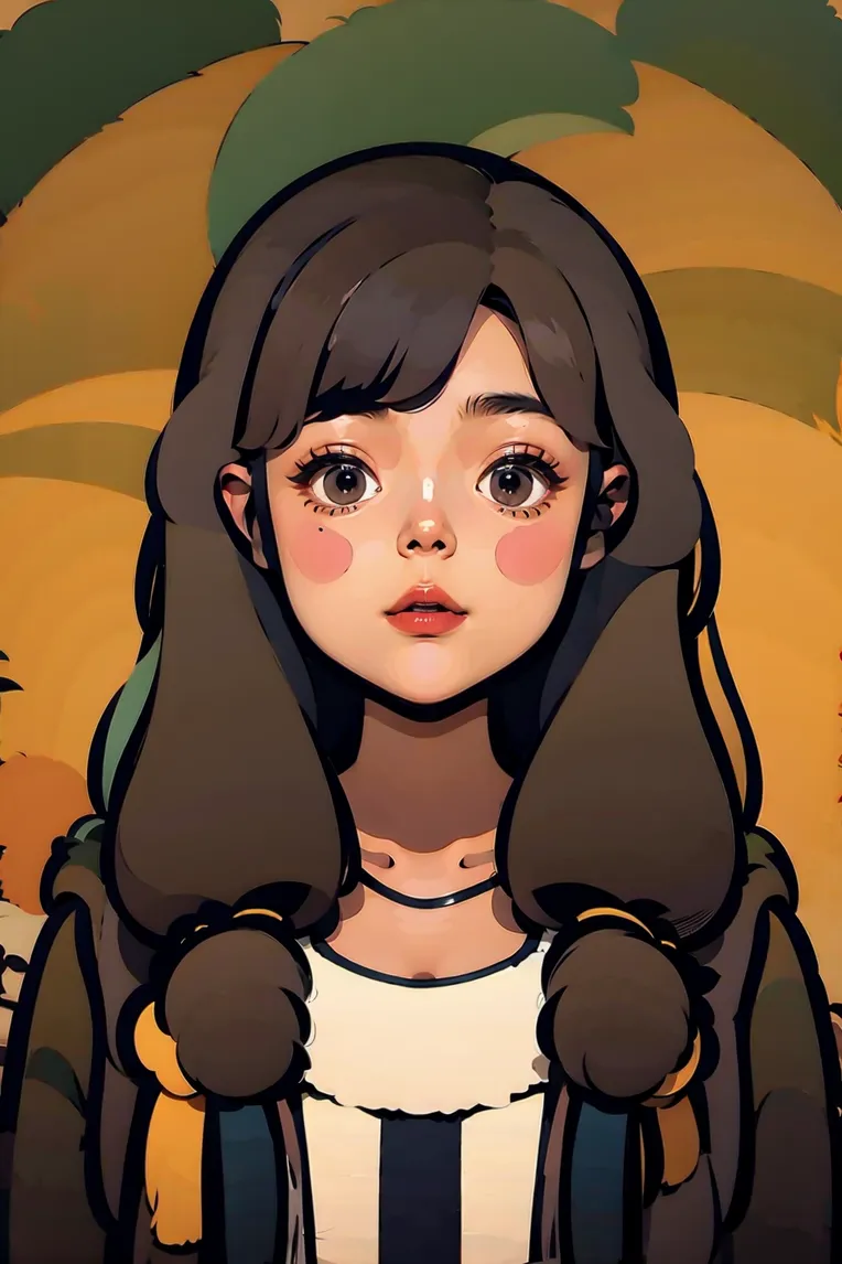 YLT| 真实→动漫调节器v2稳定版-LoRA-叶绿体-LiblibAI