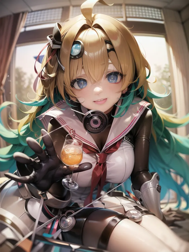 AbyssOrangeMix2_hard.safetensors-Checkpoint-威风堂堂-LiblibAI