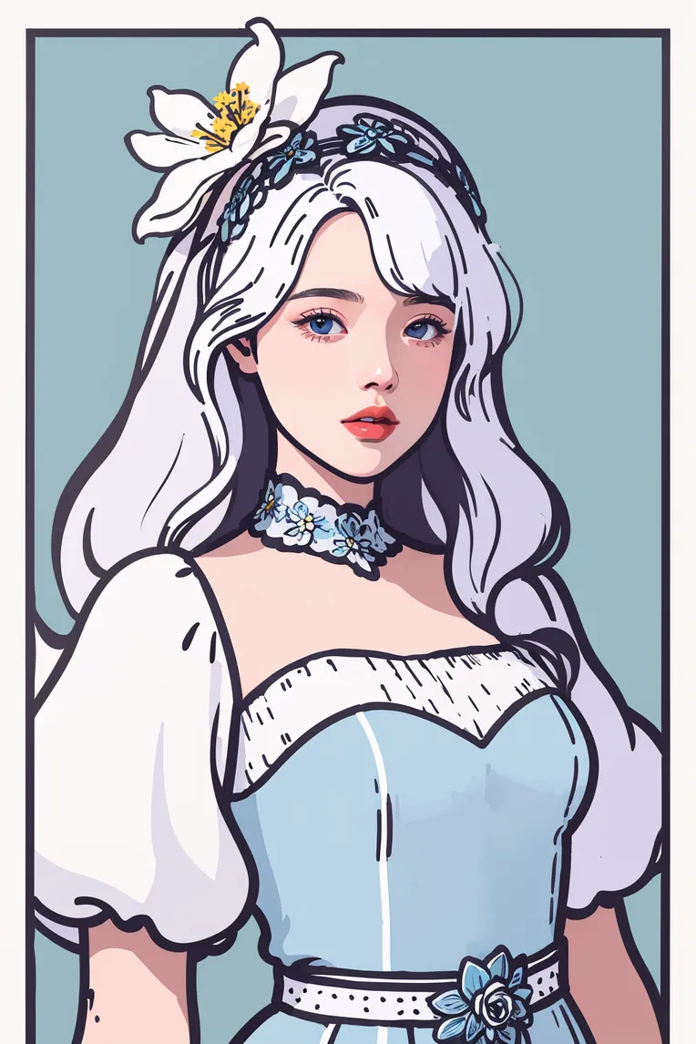 YLT|真实→卡通动漫调节器,头像,插画v1.0-LoRA-叶绿体-LiblibAI