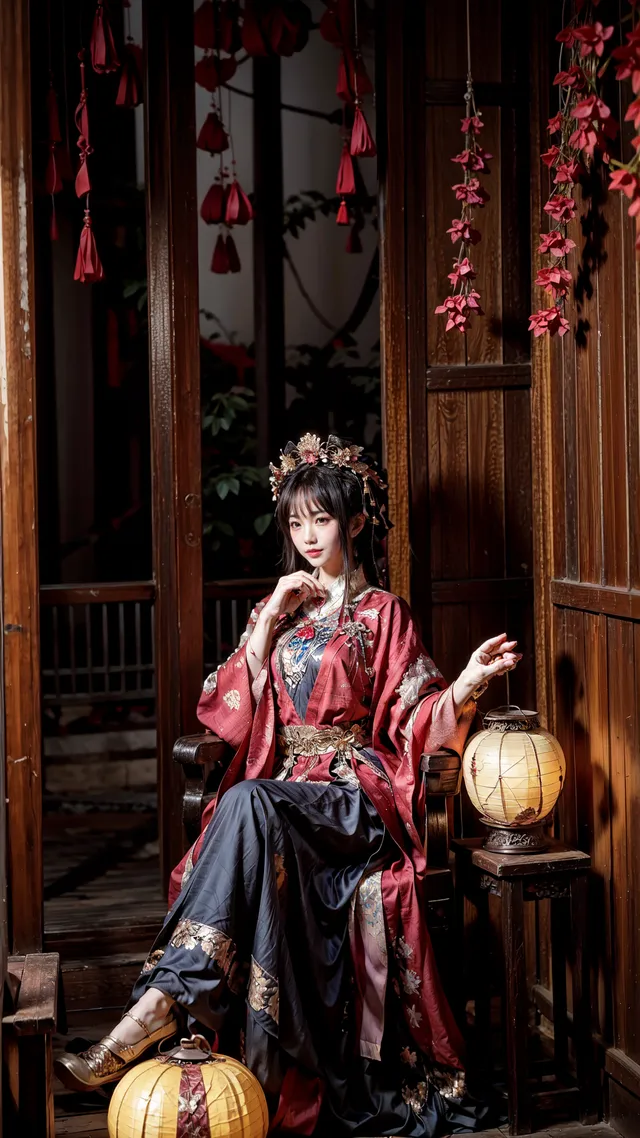 AI绘画-AI小宁-AI绘图-LiblibAI